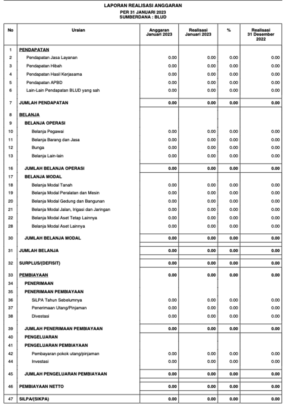 Kemudahan Penyusunan Laporan Keuangan Menggunakan Aplikasi Syncore BLUD ...