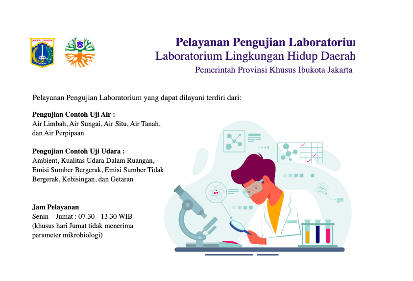 Persiapan Penerapan BLUD LLHD DKI Jakarta - BLUD.co.id