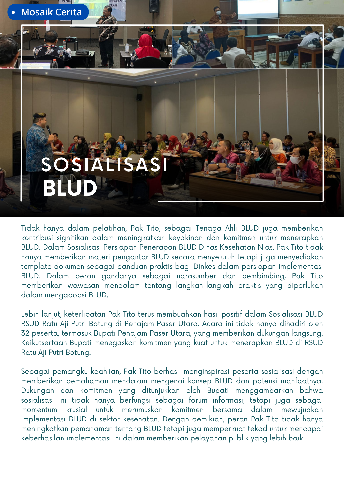 Tenaga Ahli BLUD - BLUD.co.id