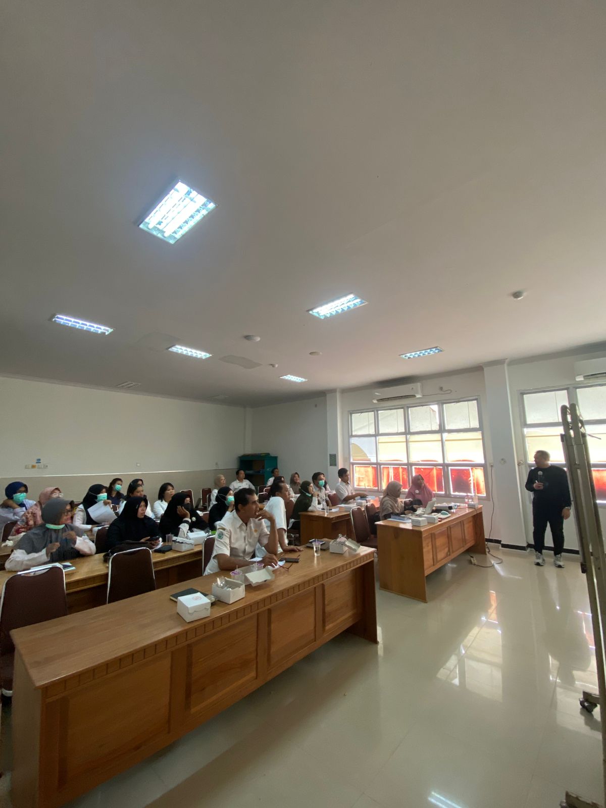 Implementasi Kombinasi Metode Activity Based Costing (ABC) dan Double ...