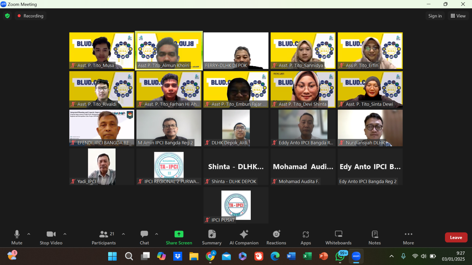 Strategi Penyusunan Program, Kegiatan, dan Pendanaan dalam Renstra BLUD ...